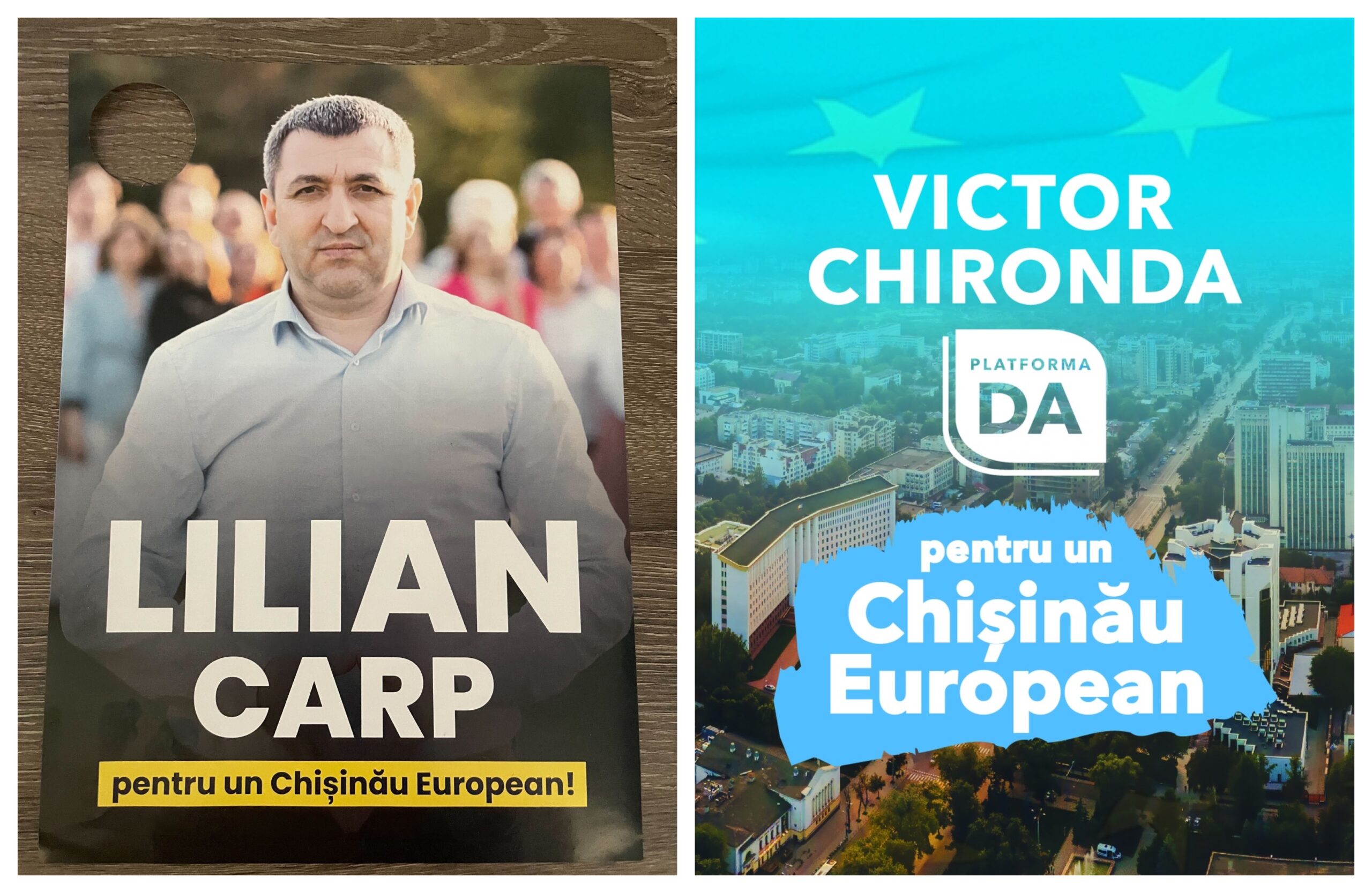 PAS și Platforma DA - slogan identic la alegerile locale din capitală ...